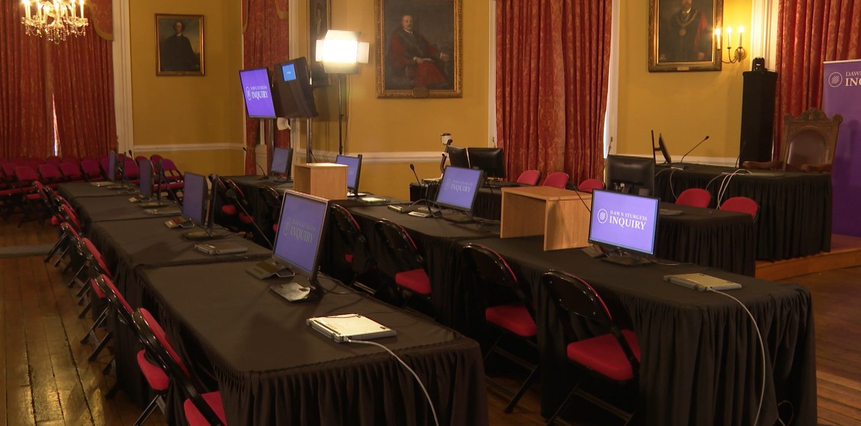 Dawn Sturgess Inquiry: Hearings into novichok poisonings begin in Salisbury