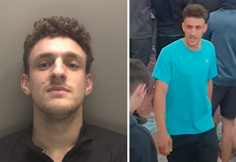 Man handed longest sentence so far in relation to riots in Merseyside