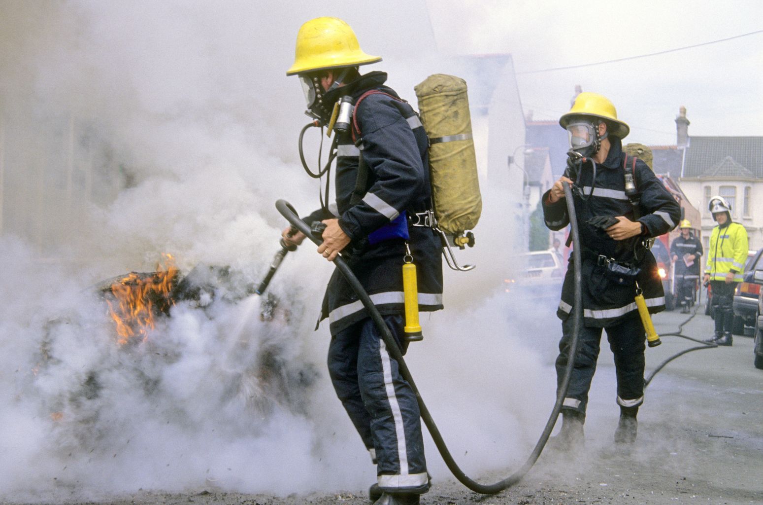 Brixham fire destroys house | News - Greatest Hits Radio (Devon)