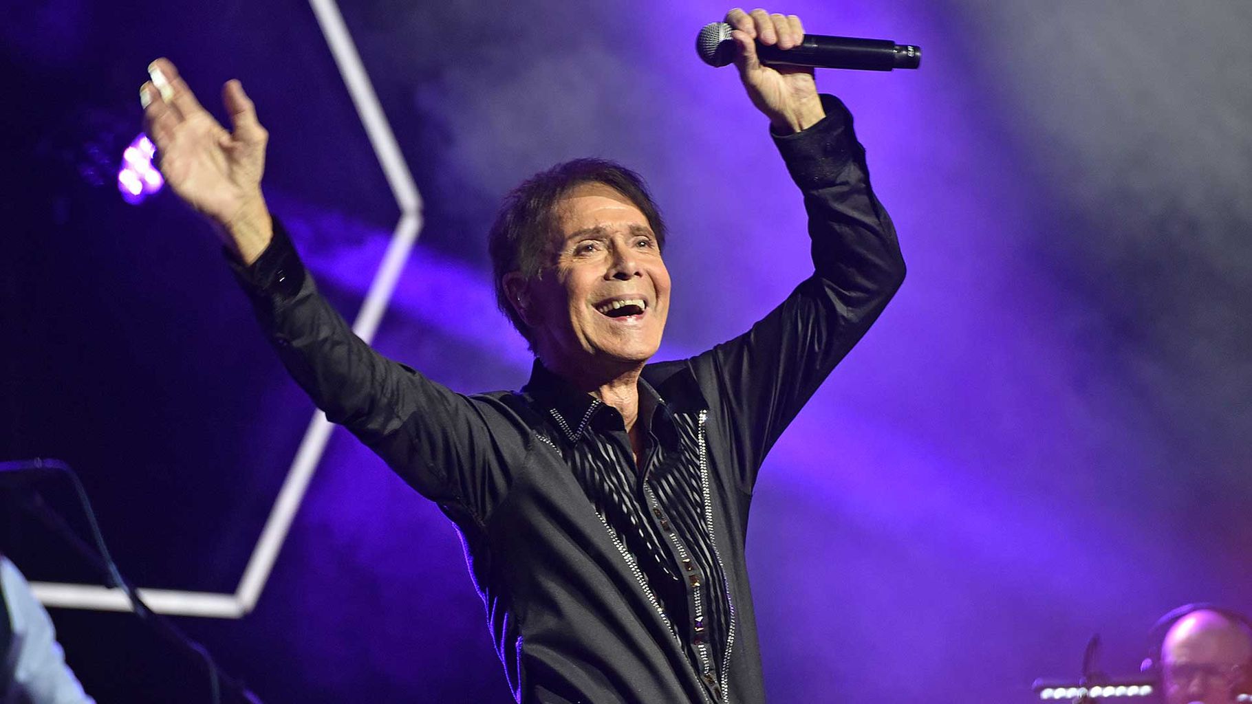 Tickets for Cliff Richards' 'Can't Stop Me Now' tour are now on sale