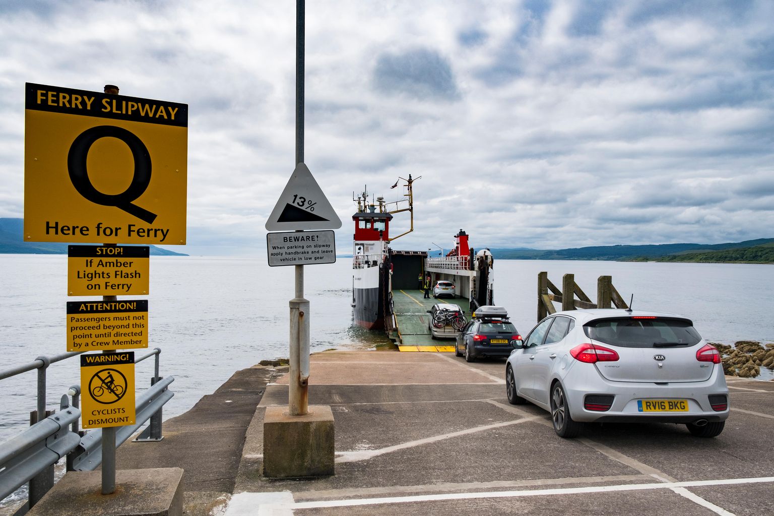 ferry fares set to increase 10% across Scotland