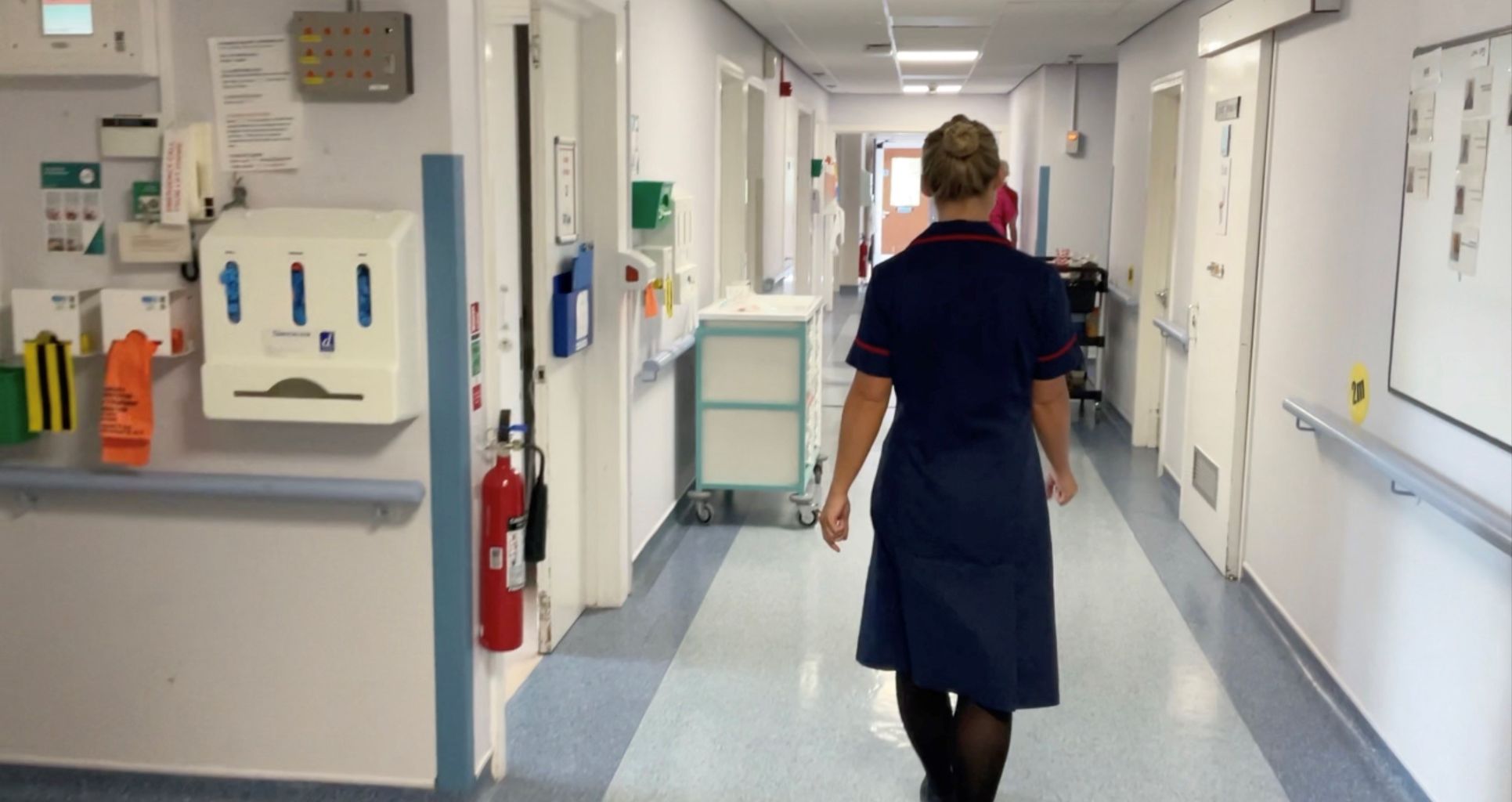 Some NHS buildings are 150 years old and need updating, finds report ...