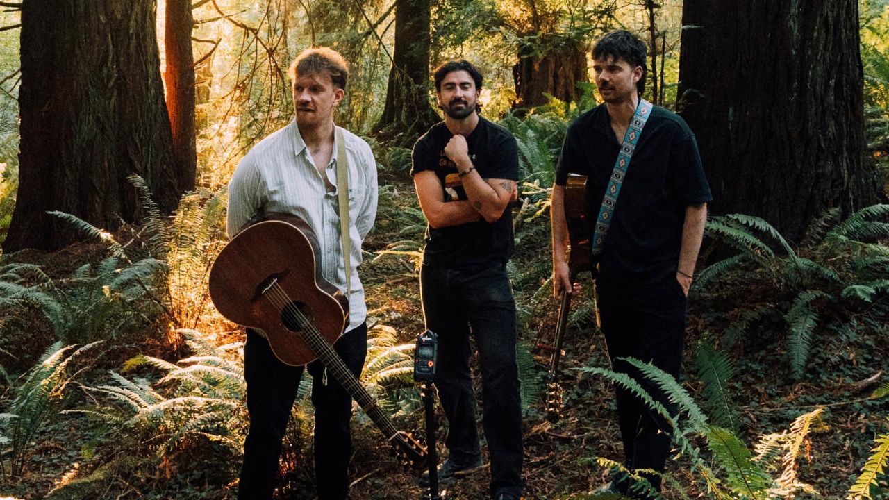 Amble first act announced for CHSq 2025