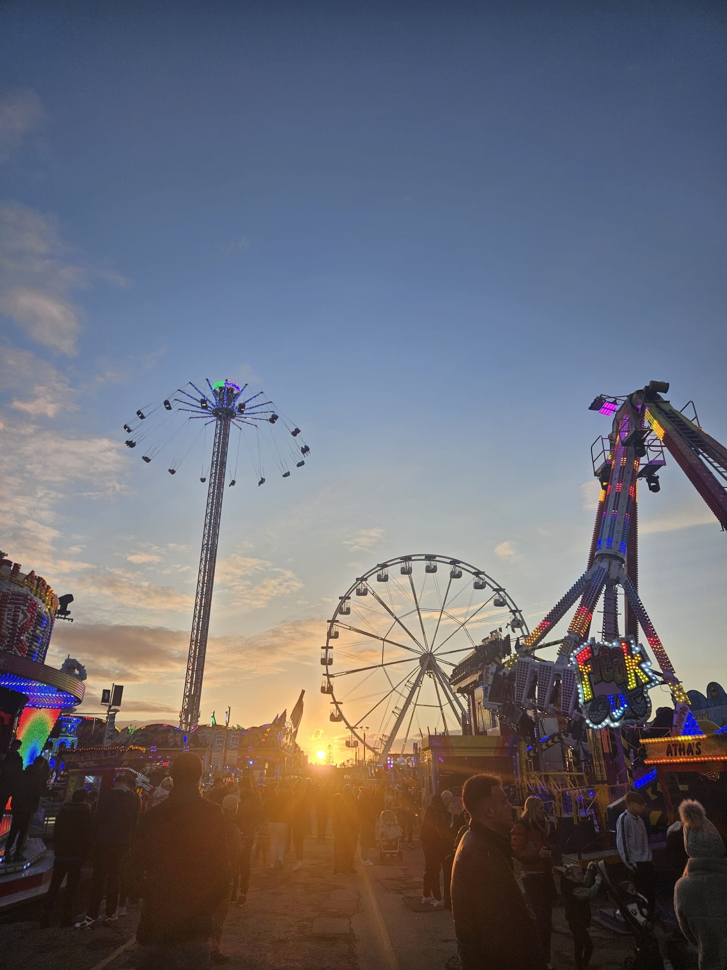 Police hail success of Hull Fair after recording 'small number' of ...