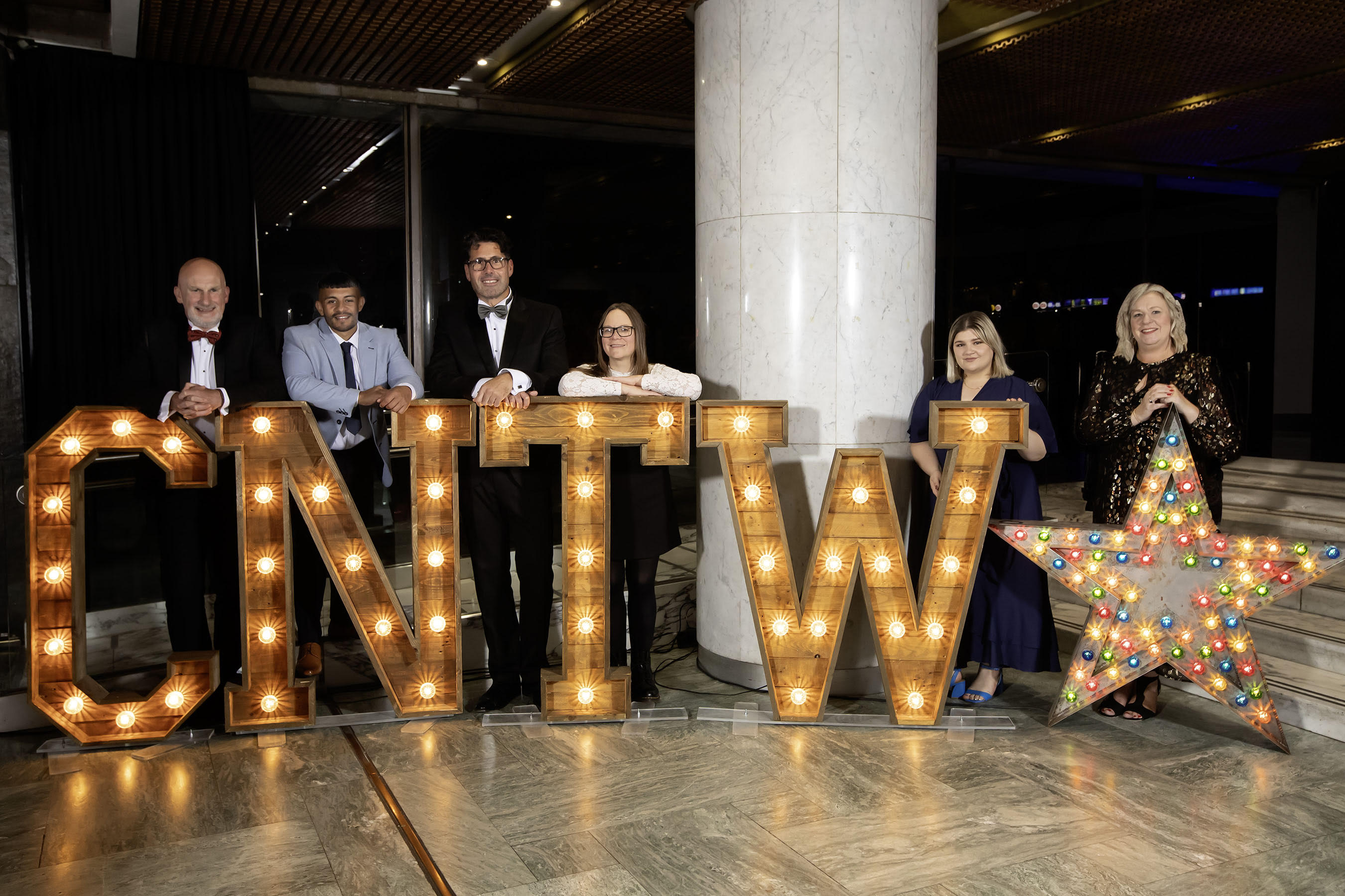 Schak announced as patron of a new CNTW Trust charity at the Civic ...