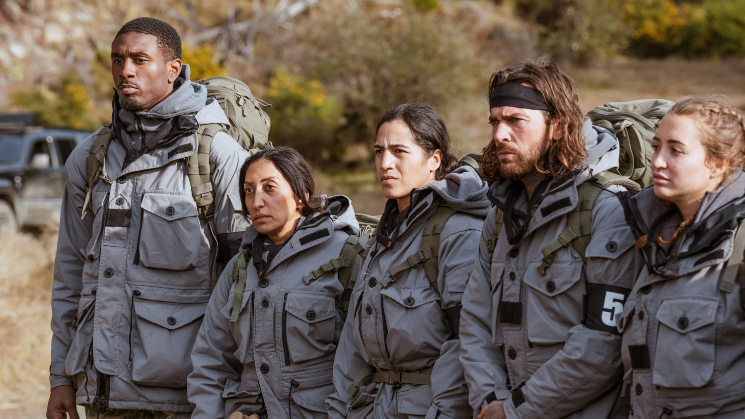 Celebrity SAS: Who Dares Wins - Who won the show?
