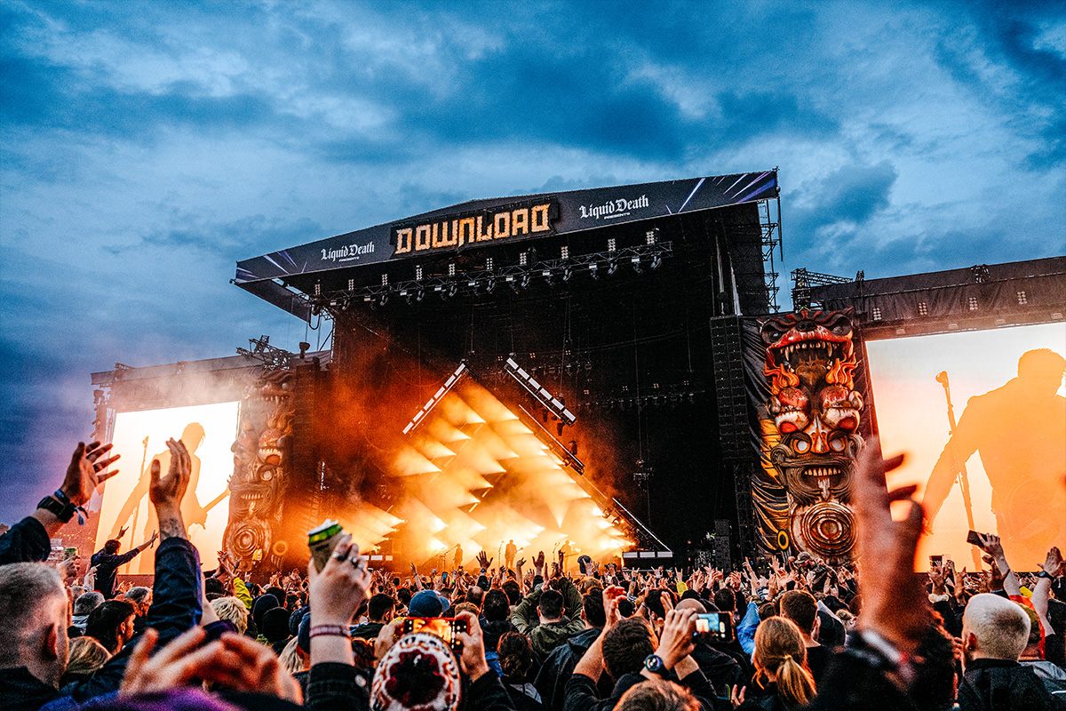 Download Festival 2025 sets date for first line-up announcement