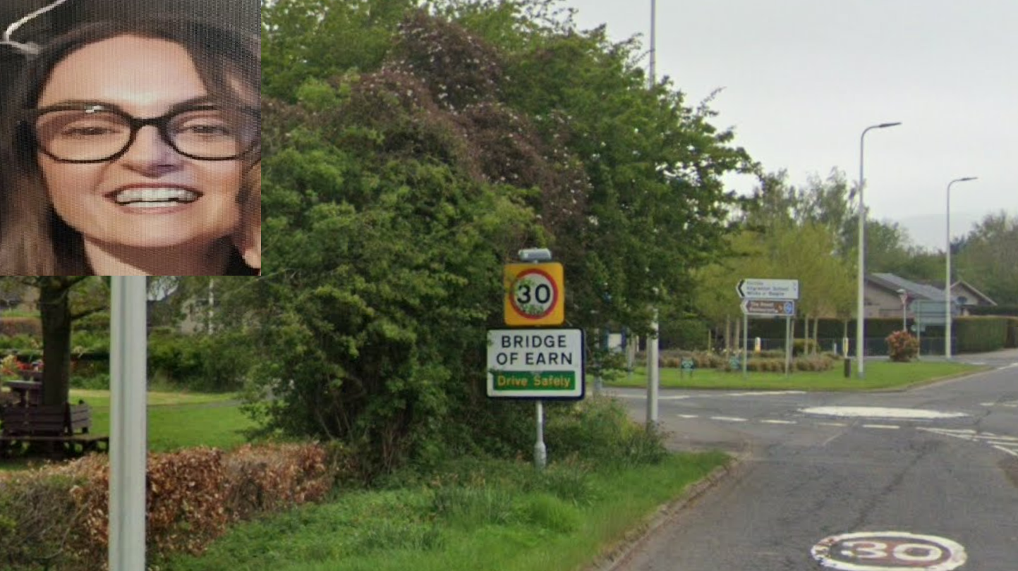 Family and police "concerned" for the welfare of missing Perthshire ...