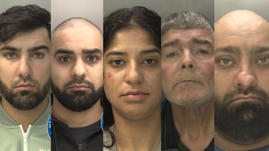 Drugs line in Alum Rock taken down | News - Greatest Hits Radio ...