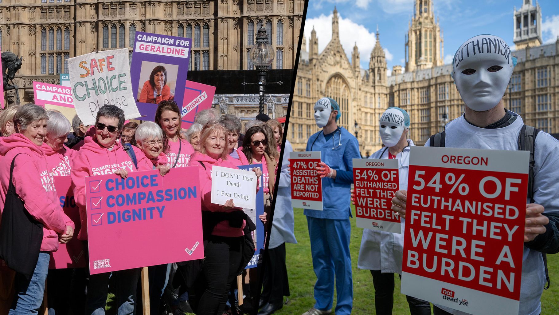 Assisted dying bill to be formally introduced into Parliament