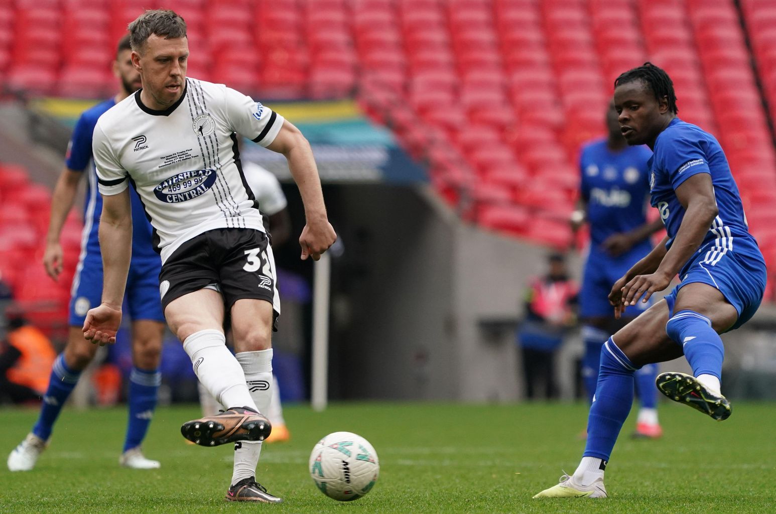 Gateshead FC announce Carl Magnay as new permanent manager