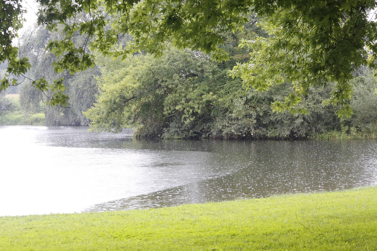 Fresh weather warning for heavy rain affecting South Wales | News ...