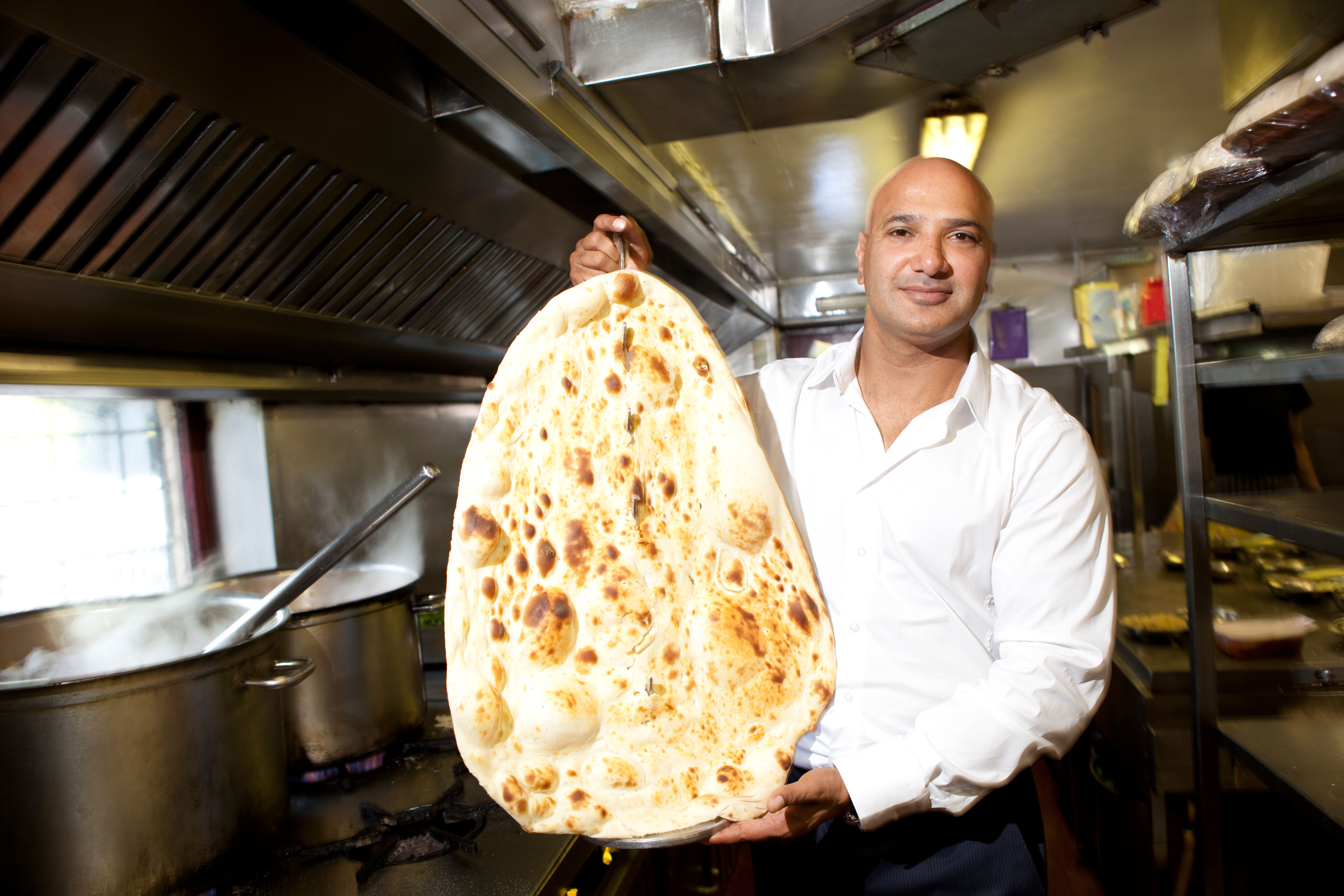 Akbar's founder and 'naan tree' inventor Shabir Hussain dies aged 56 ...