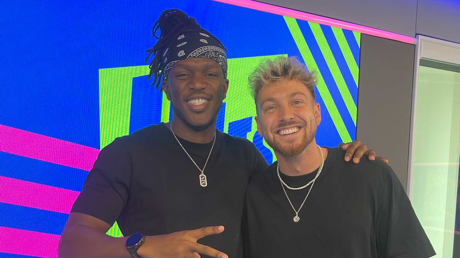 KSI admits the HUGE success of 'Thick Of It' took him by surprise