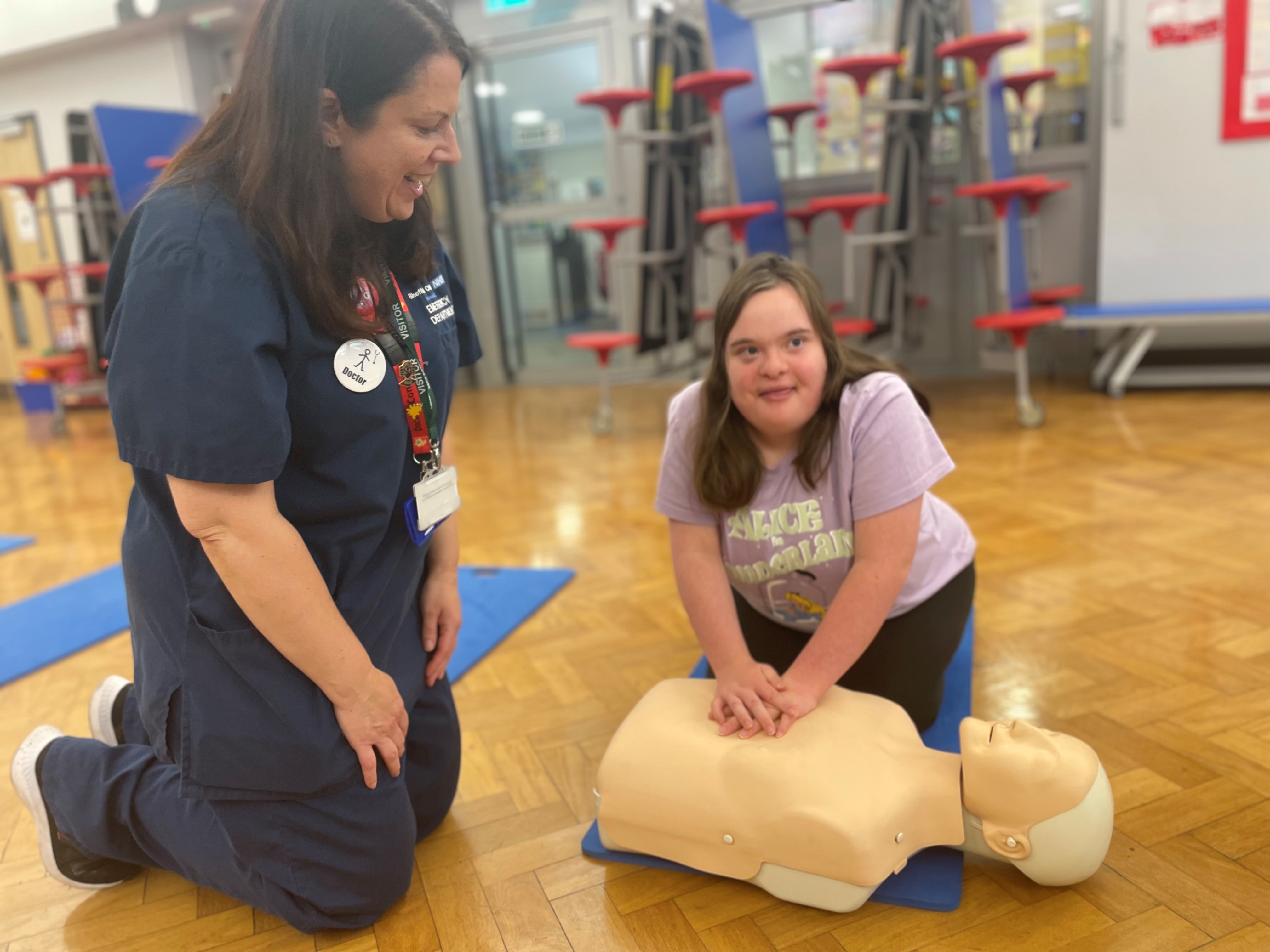 172 Yorkshire secondary schools host vital life-saving training | News ...