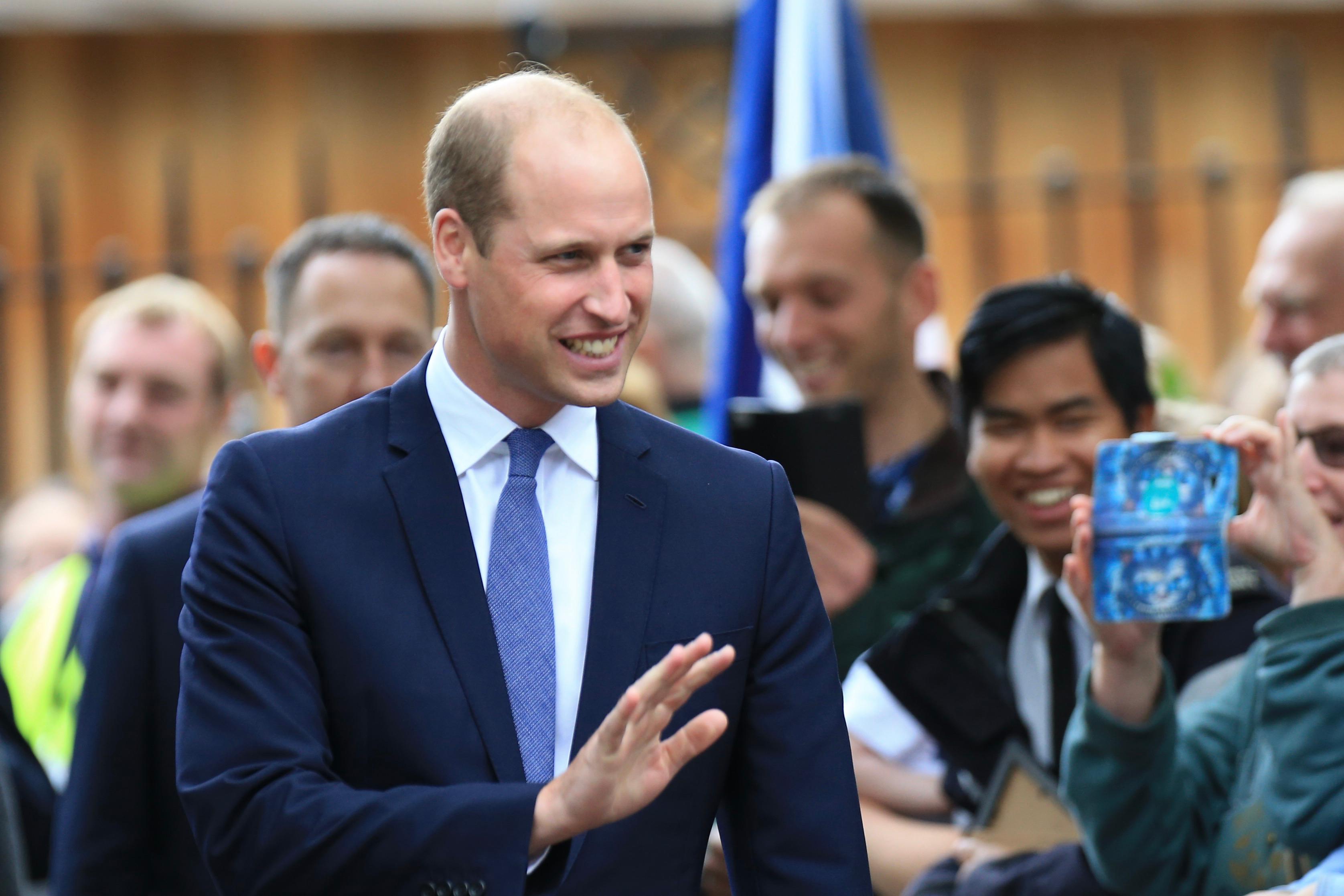 Duke of Cornwall to visit Duchy College in Callington