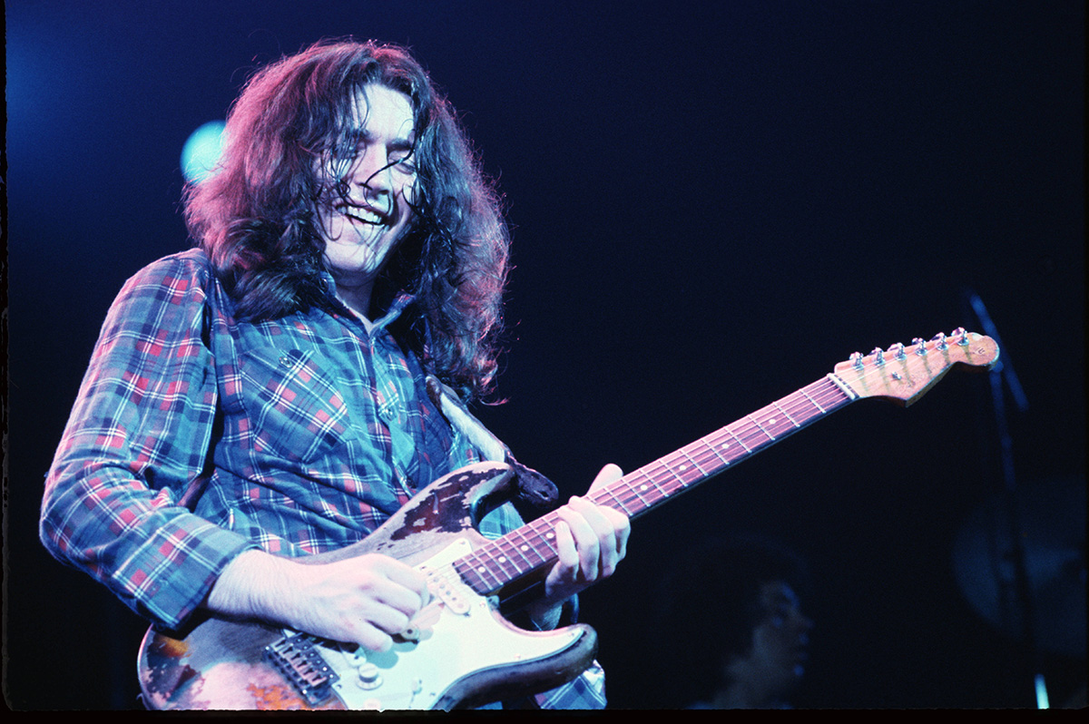 Rory Gallagher's fabled Stratocaster returning to Ireland after ...
