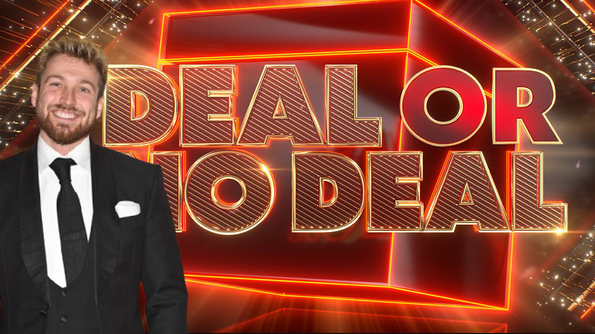 Sam Thompson set to appear on Celebrity Deal or No Deal