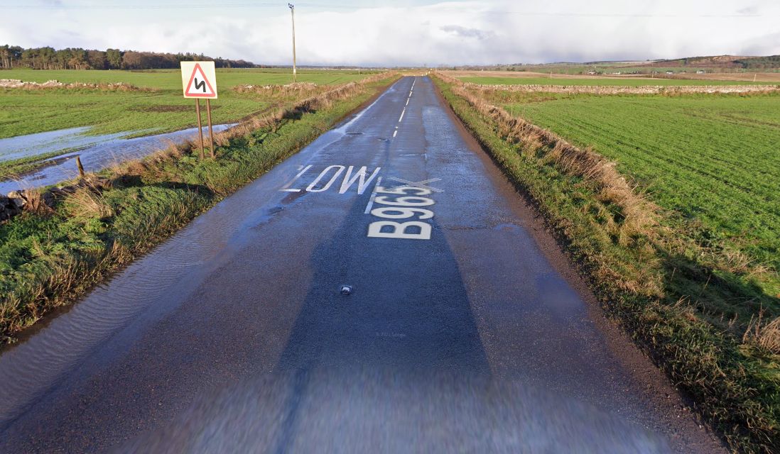 Man charged after fatal Angus crash