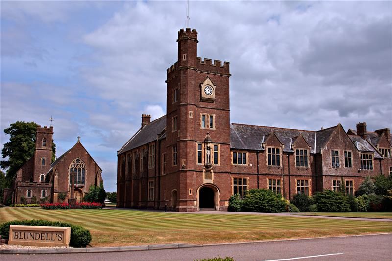 Teenager who called himself 'the school murderer' jailed for Blundell's ...