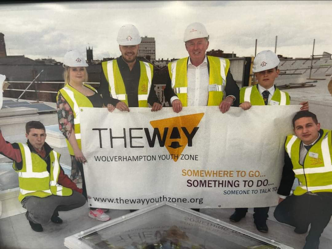 Liam Payne: Wolverhampton charity joins tributes