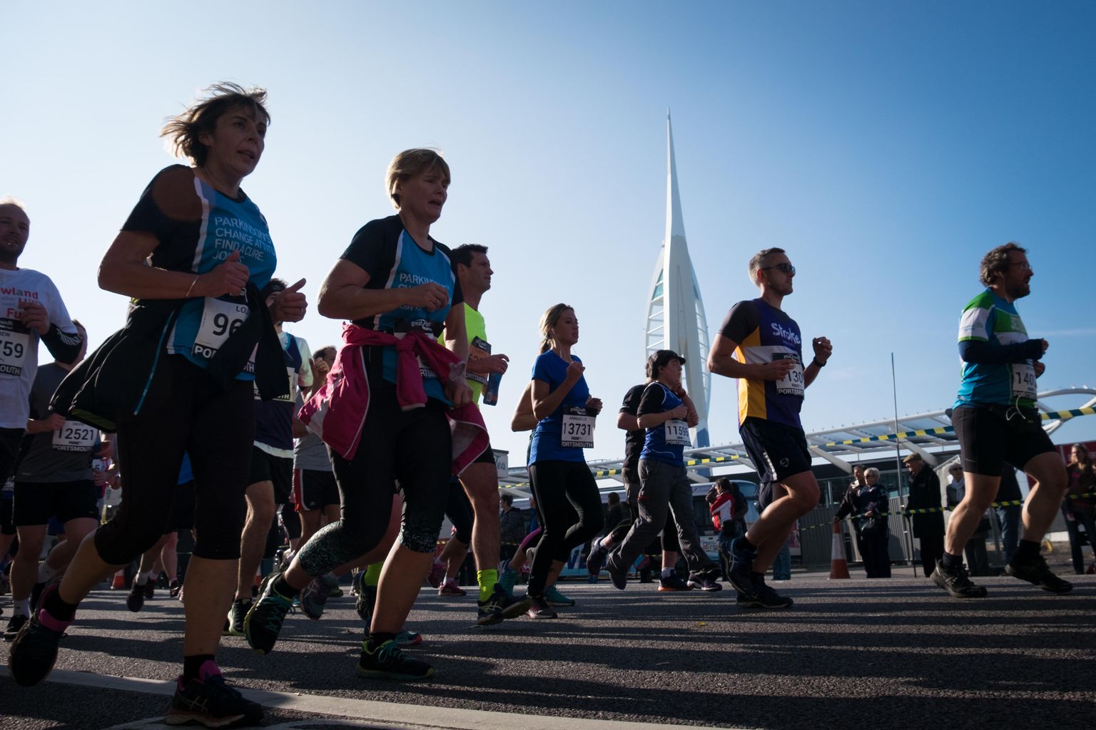 Great South Run cancelled because of expected bad weather