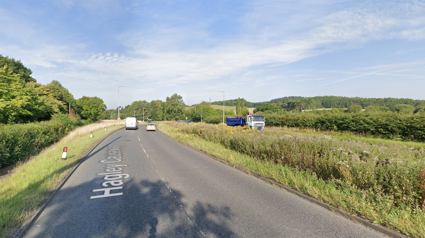 Police launch appeal for information following fatal collision on A456