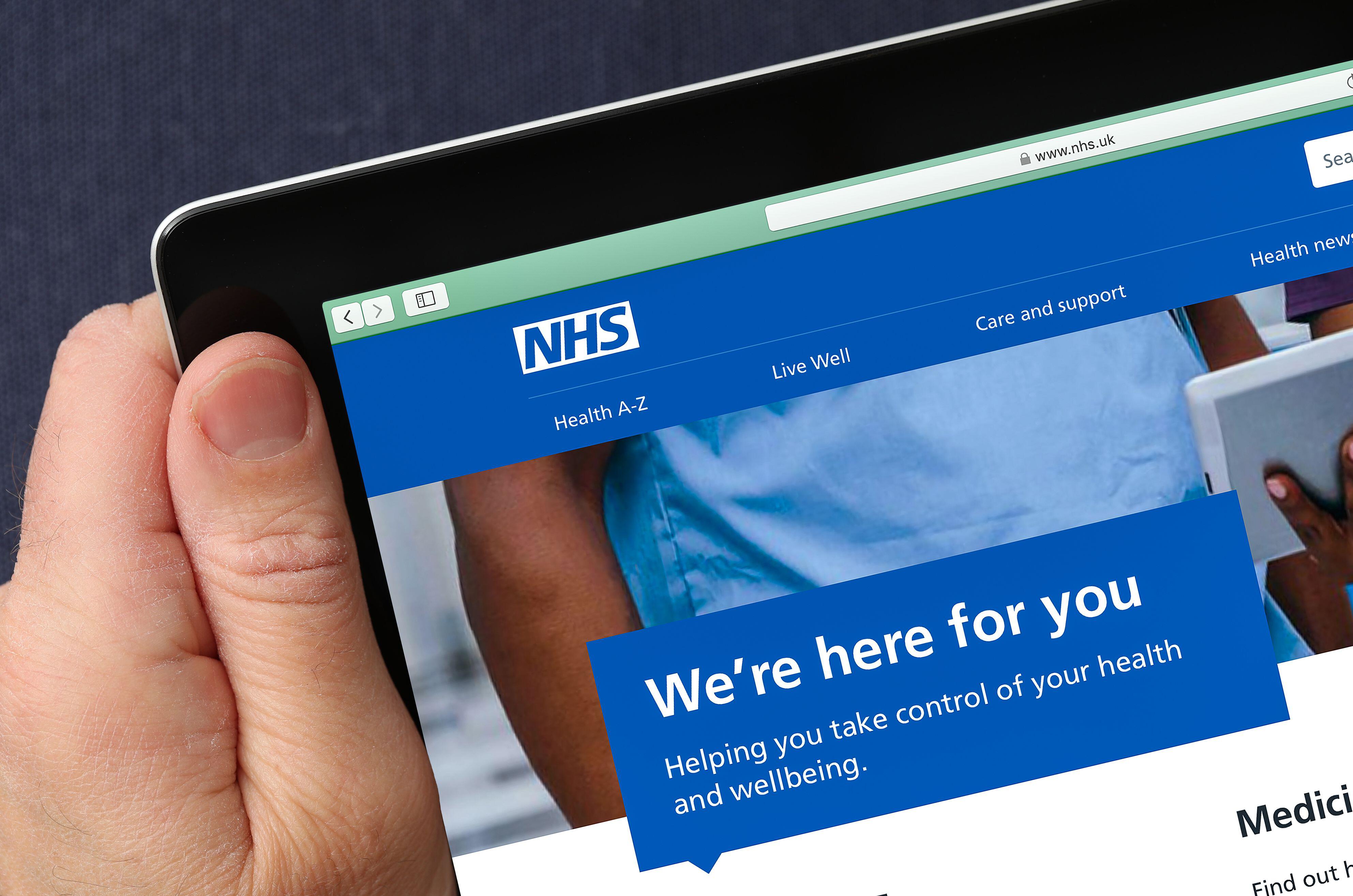 Government launches major consultation on the future of the NHS | News ...