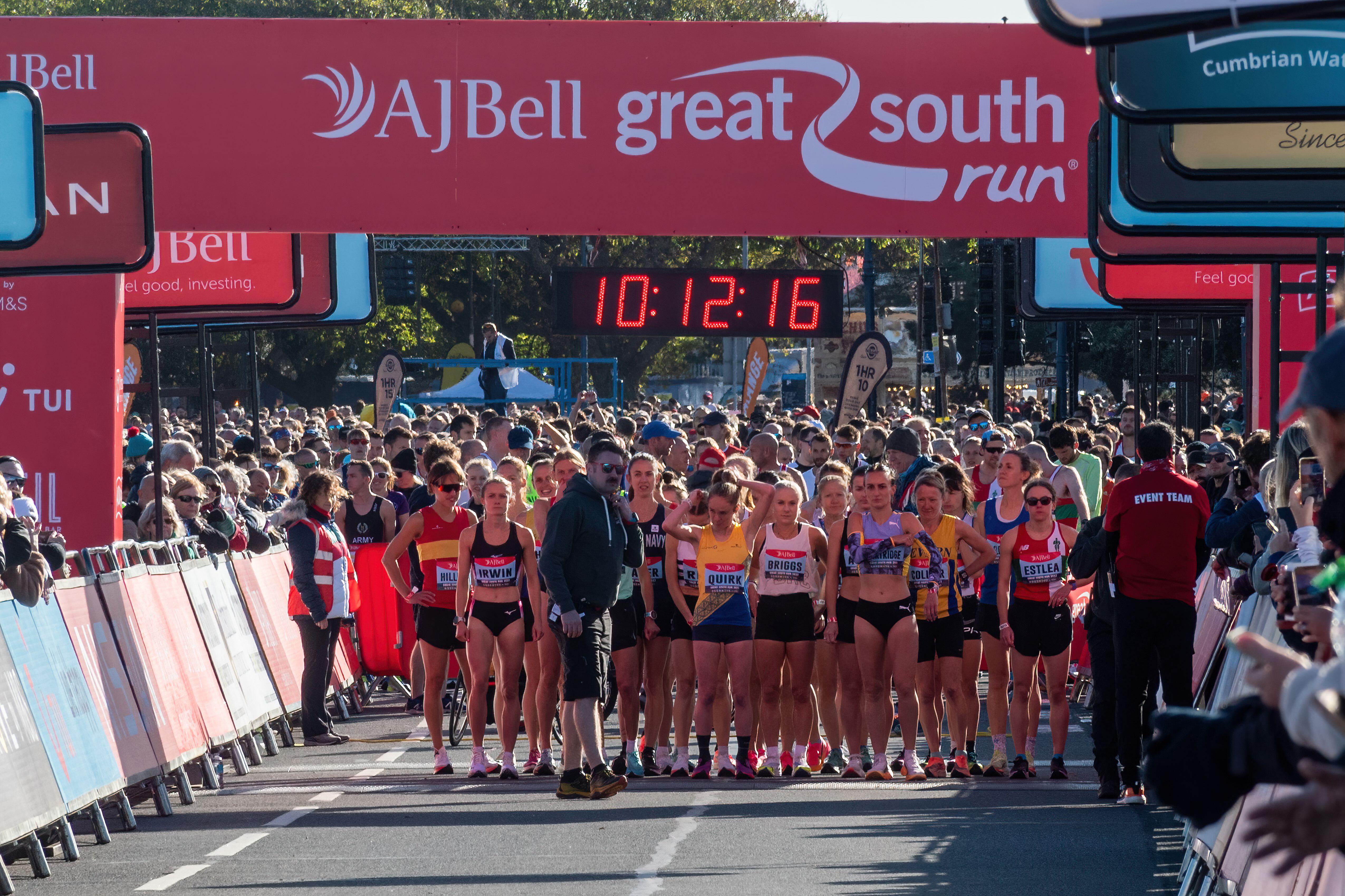 What next after Great South Run cancelled? | News - Hits Radio (South ...