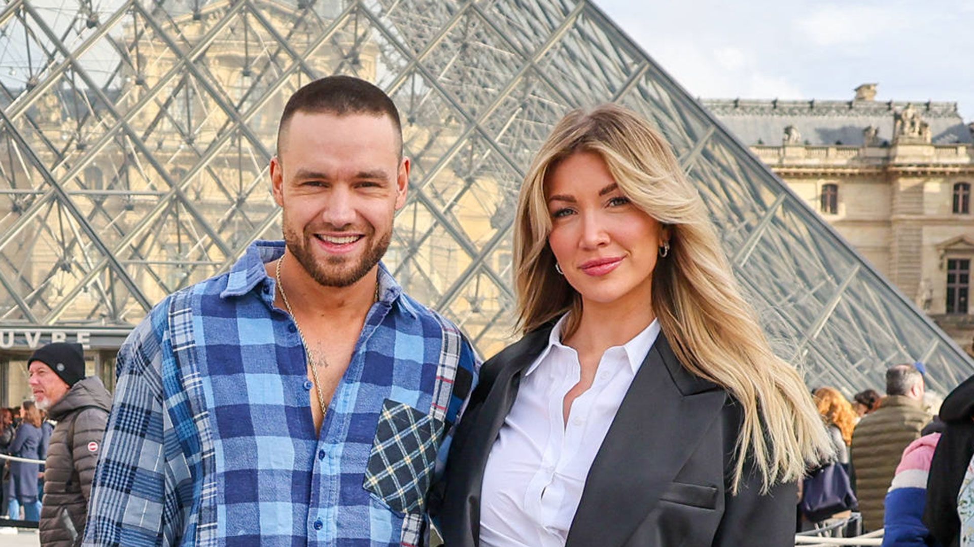 Liam Paynes Girlfriend Kate Cassidy Shares Heartbreaking Tribute