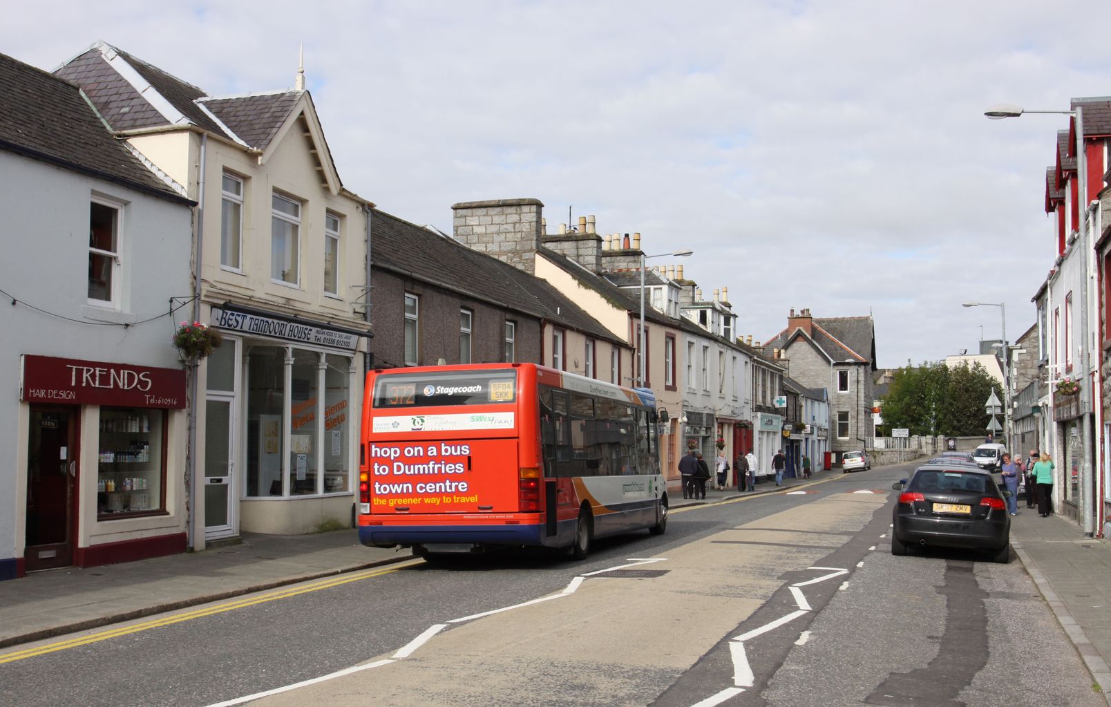 Passengers want bus services improved