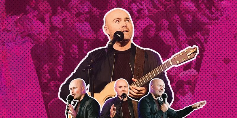 Paddy Raff announces 'Here's One For Ya! Tour 2025