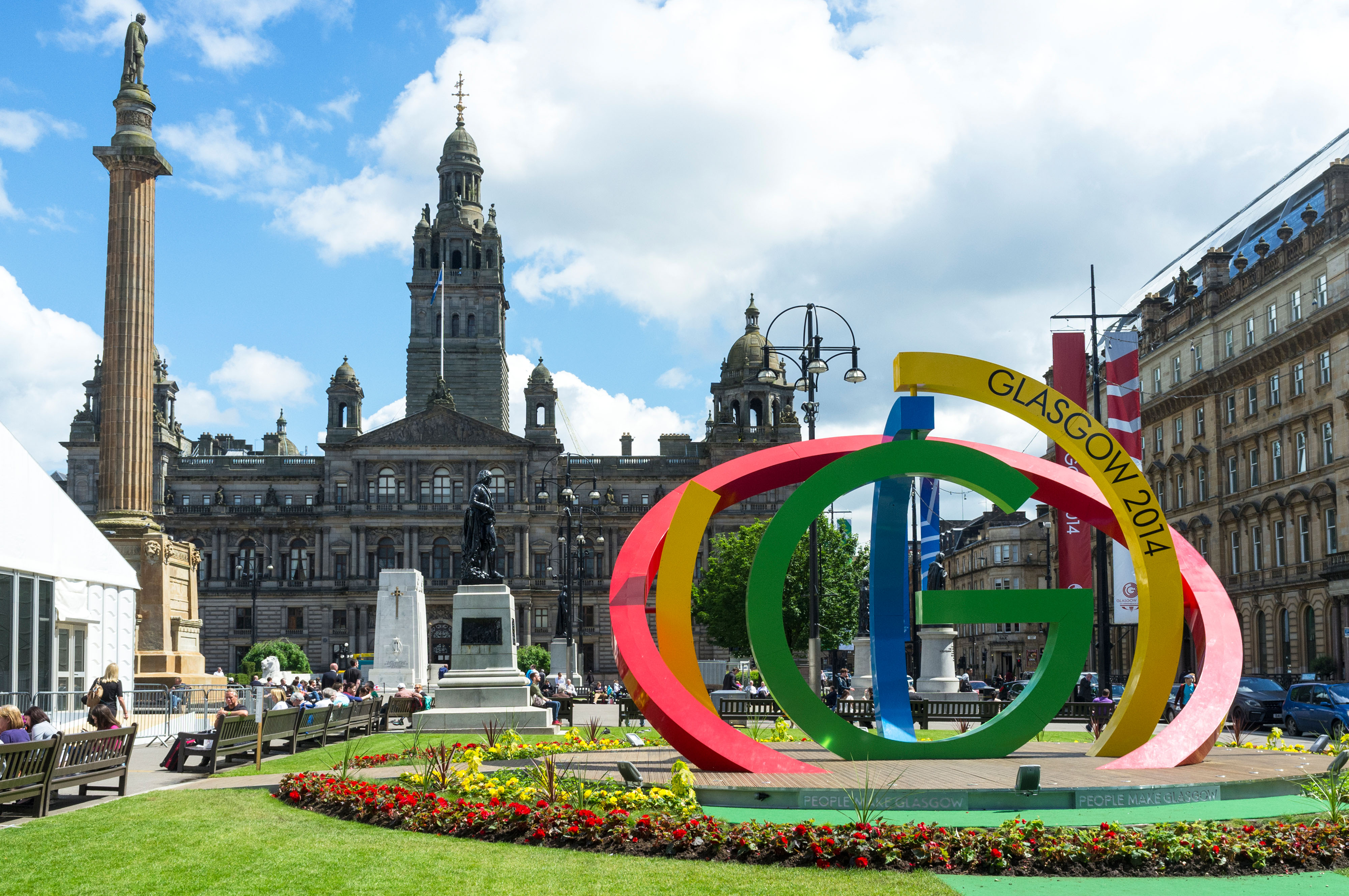 Glasgow's 2026 Commonwealth Games will feature 10 sports at 4 venues