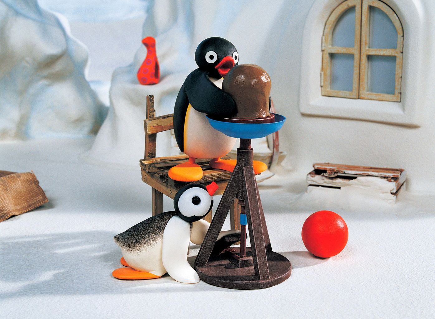 Pingu set to make a comeback to our TV screens