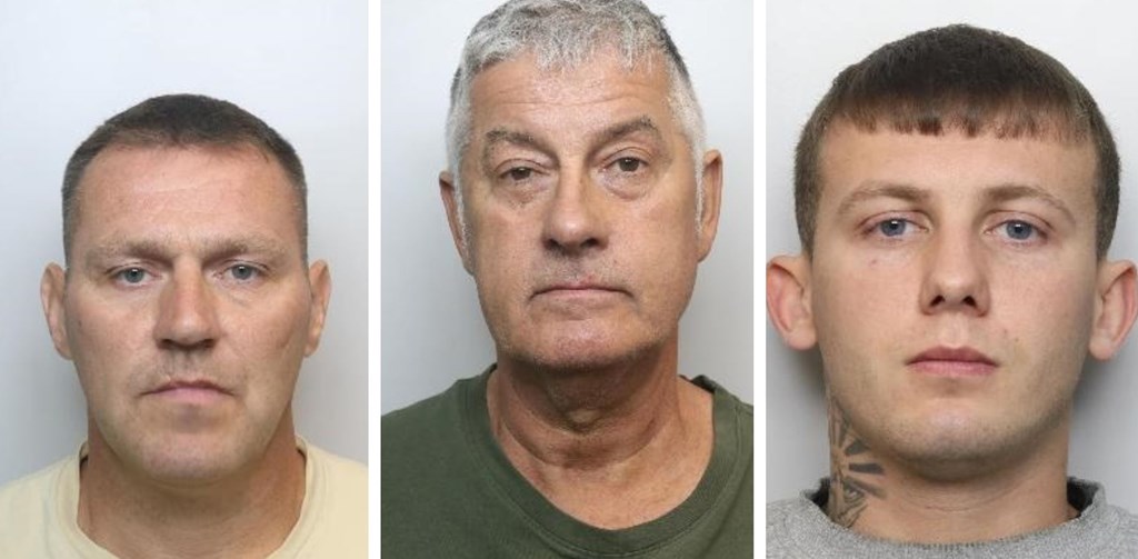 Three more men jailed for involvement in rioting in Rotherham | News ...