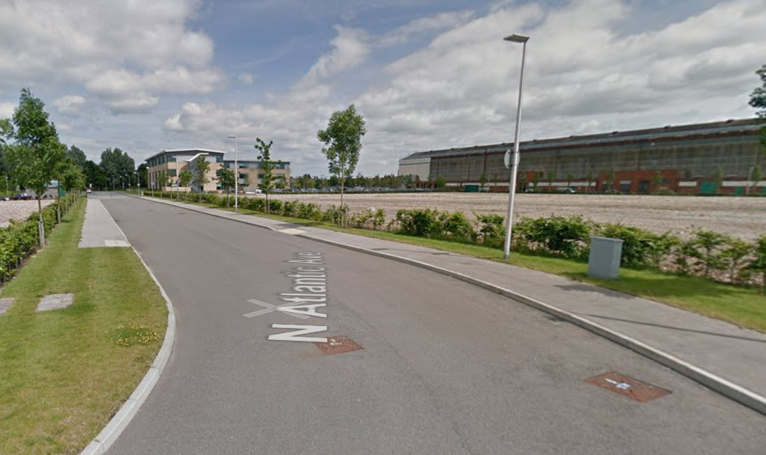 Unexploded device found on construction site in Bootle