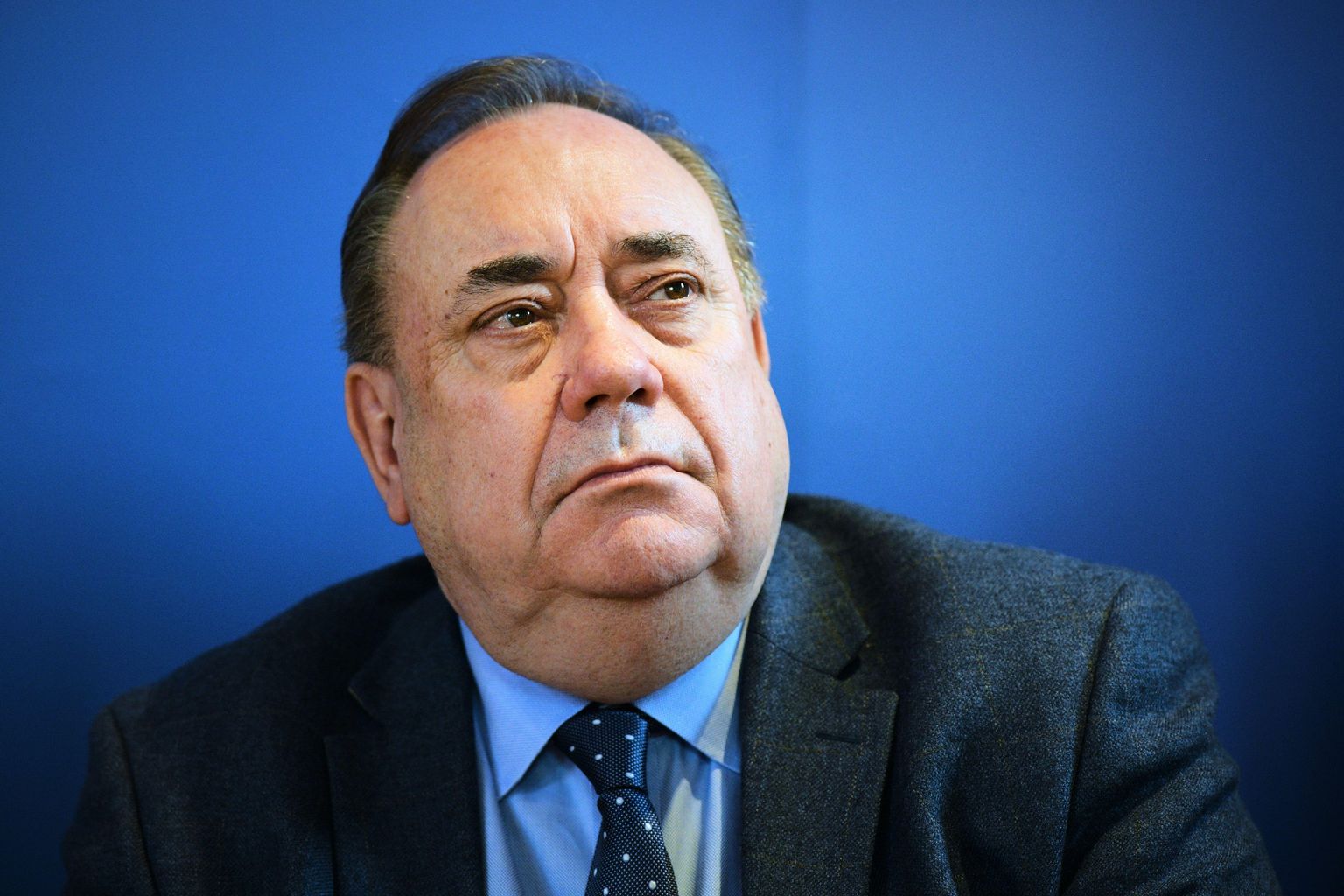Alex Salmond's private funeral to be held on October 29