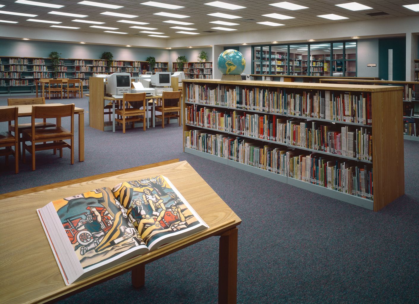 Council reviewing if Wikipedia access in libraries is 'still fit for ...