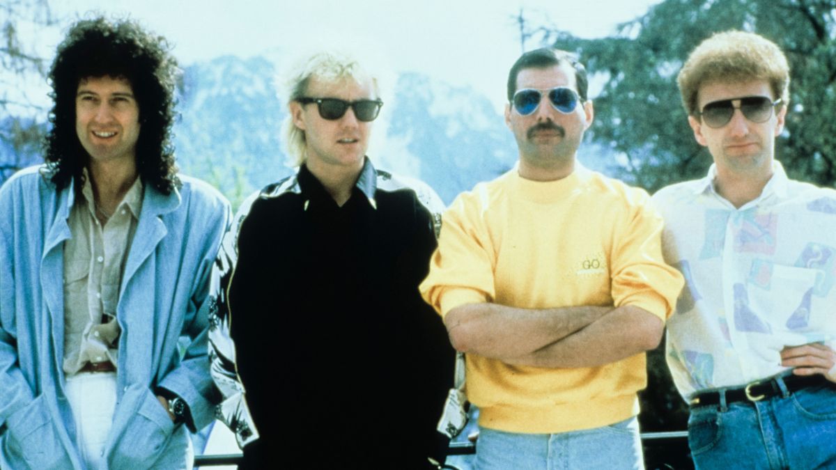 Queen: A look at the legendary band and their biggest moments