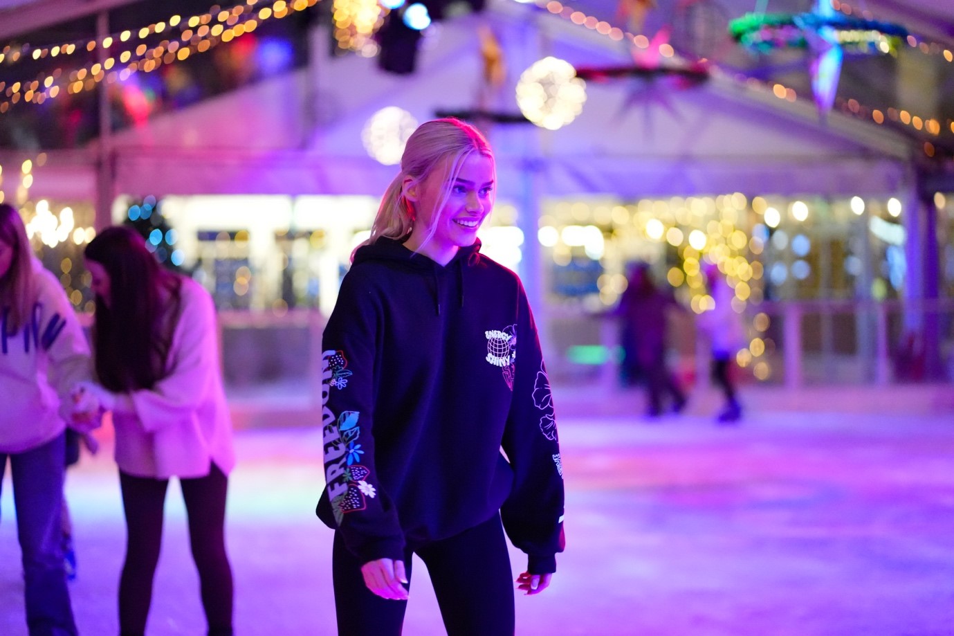 Metrocentre Announces ‘Nice Ice Baby’: A Magical Ice-Skating Adventure ...