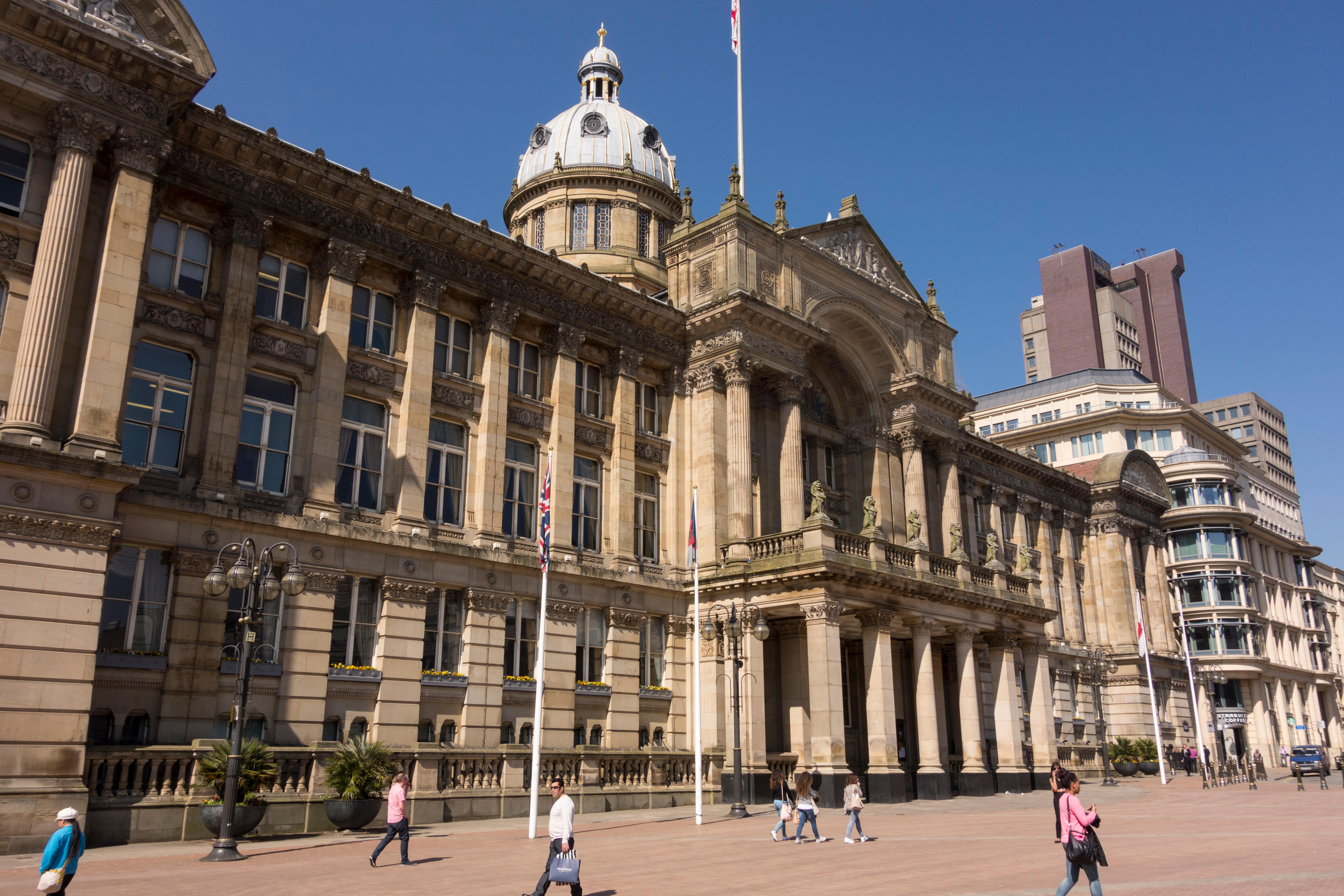 Three major challenges as commissioners issue warning over Birmingham ...
