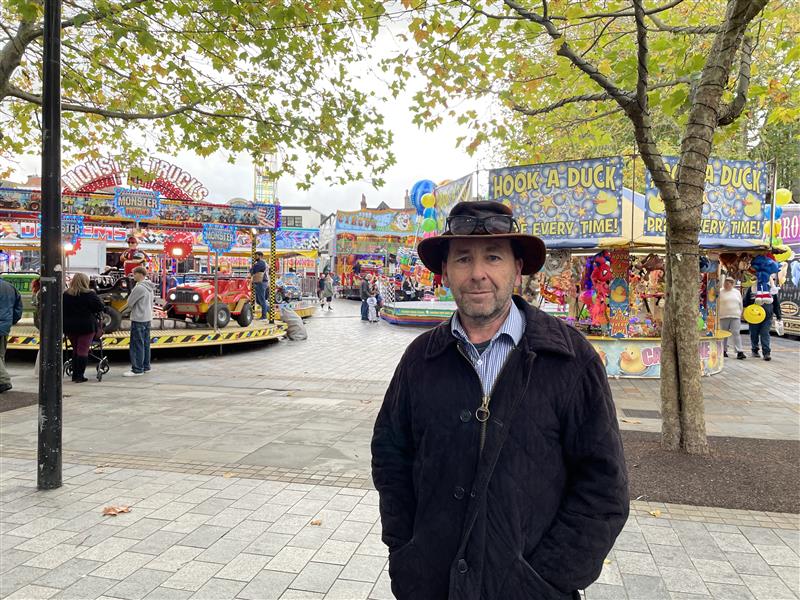 Historic events like Charter Fair 'must be celebrated', says Salisbury ...