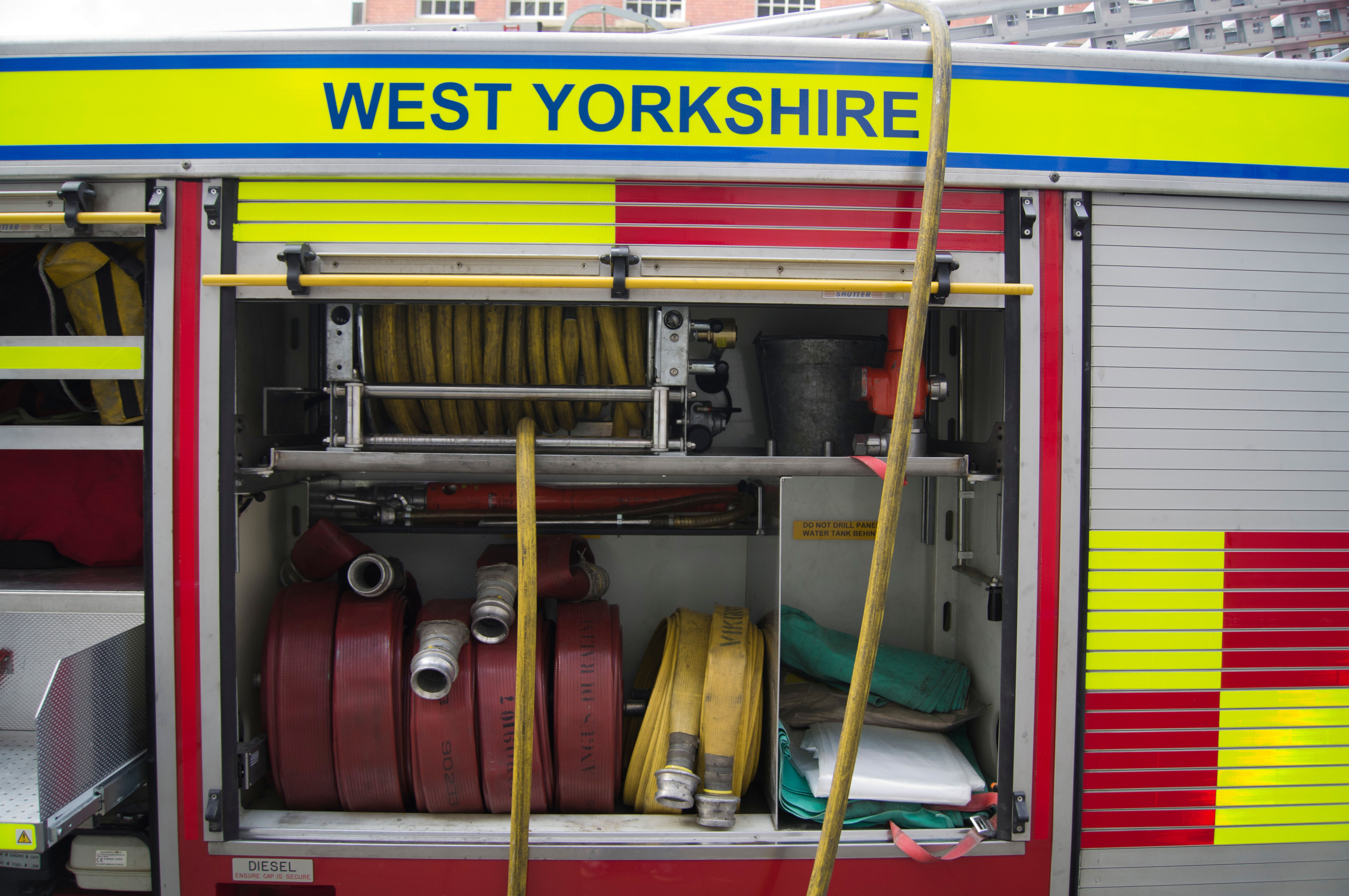 Firefighters called to West Yorkshire prisons 70 times in the past year ...