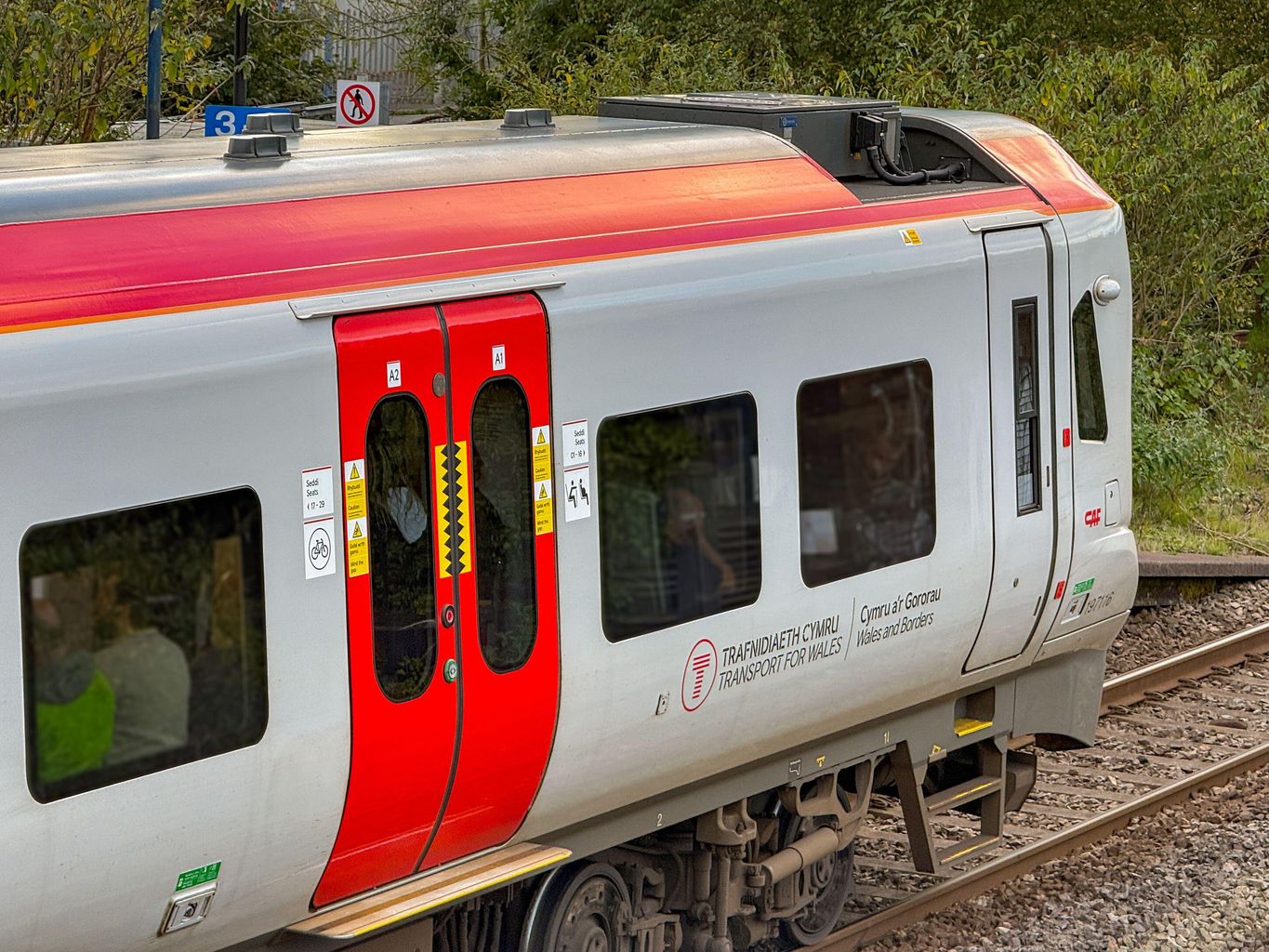 Fatal train crash operator runs services at lower speeds due to ...