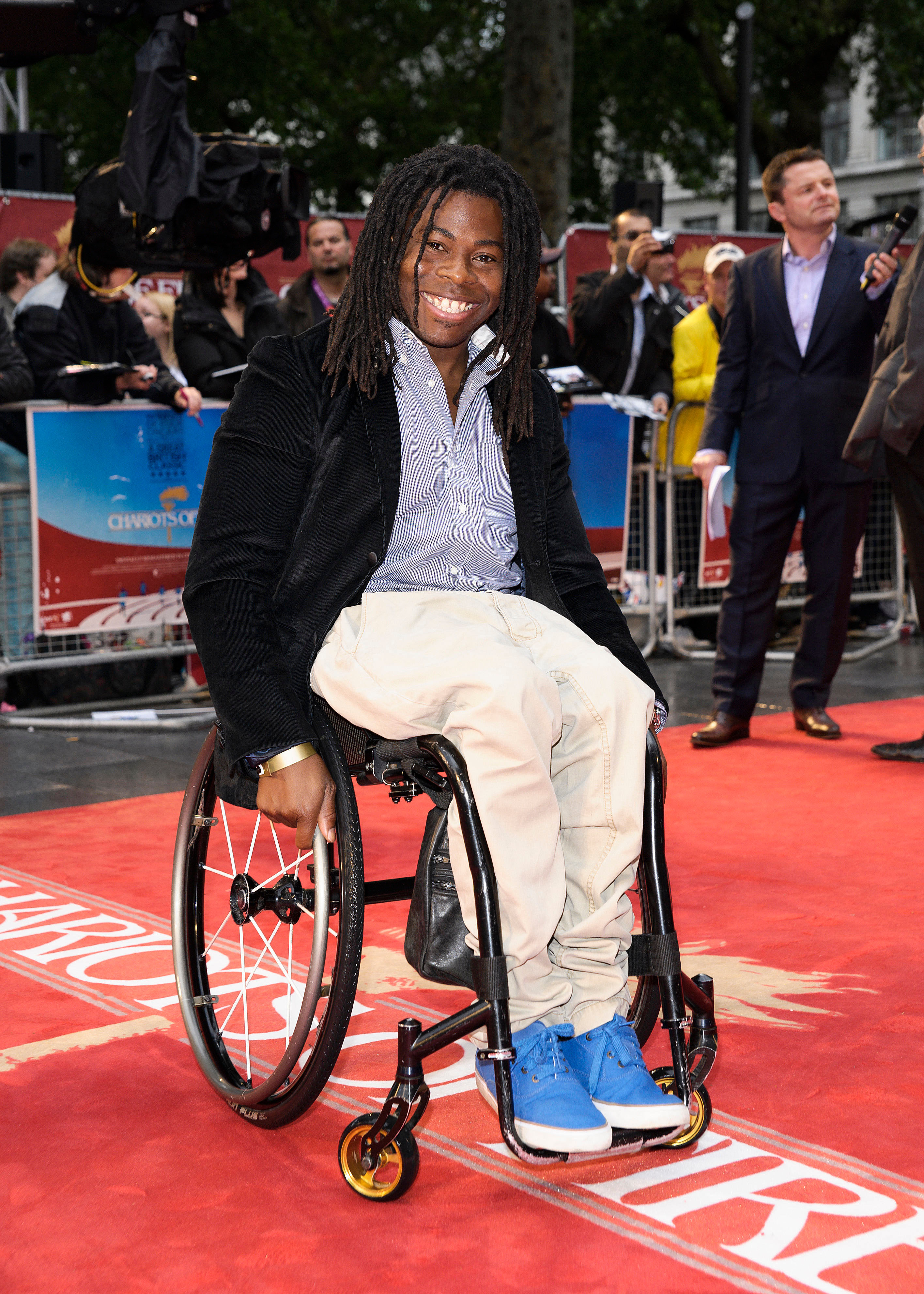 New BCU Chancellor - Ade Adepitan says he hopes he can become “a ...