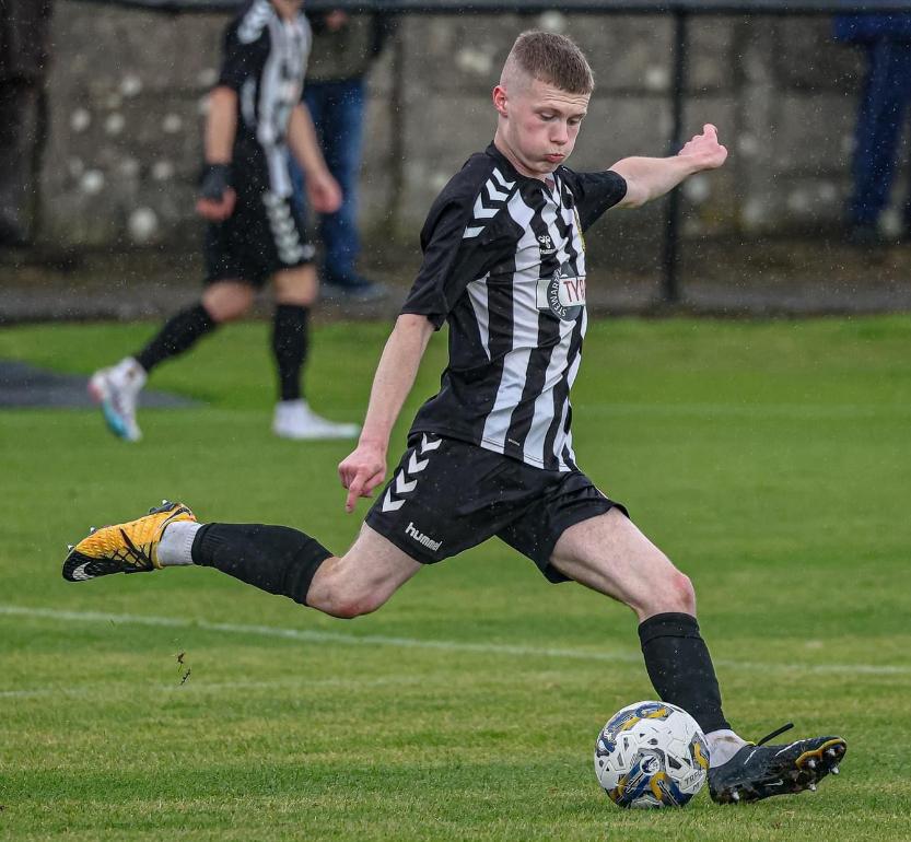 Teenager with rare form of skin cancer to play in Scottish Cup match