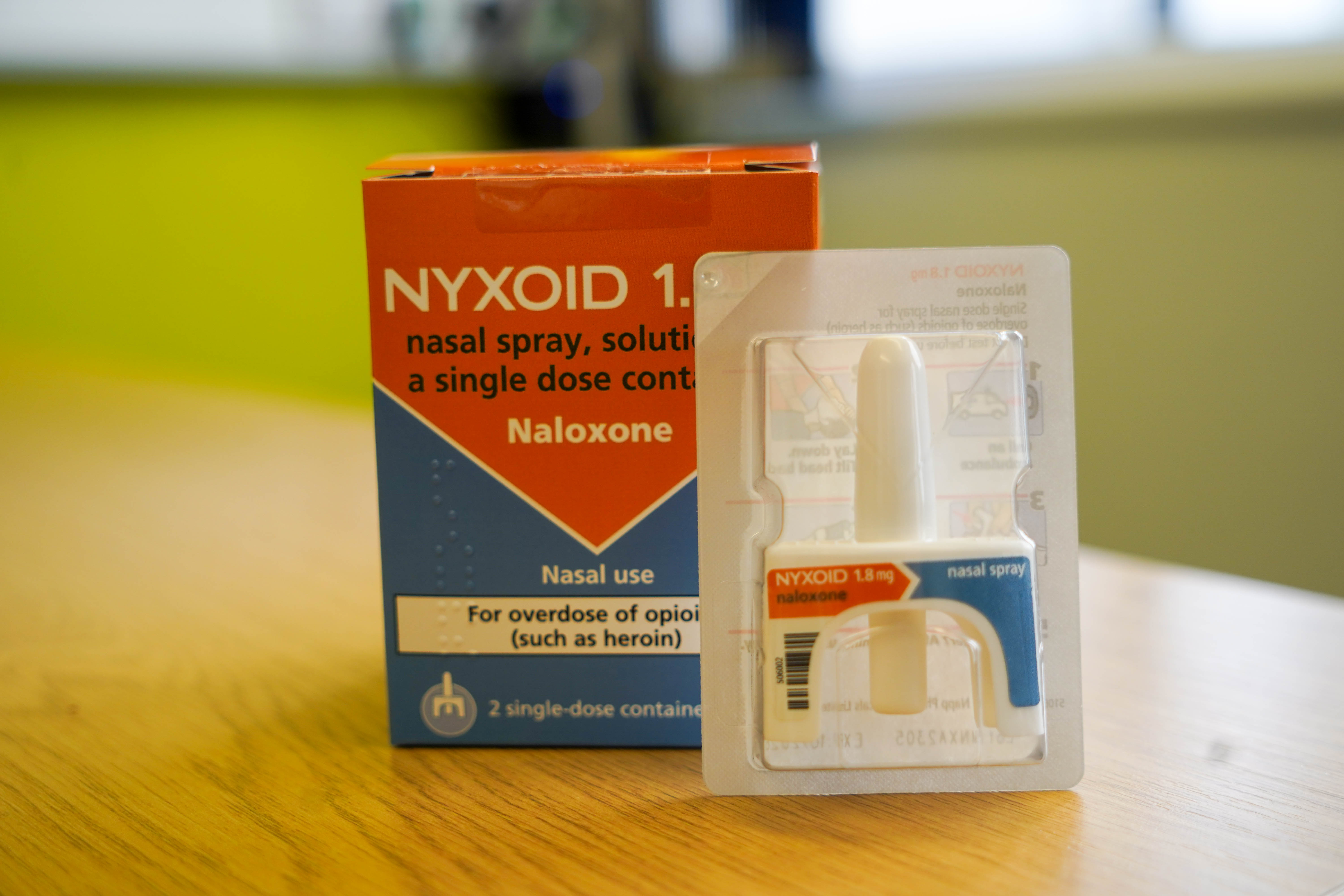 Cumbria Police: Frontline police equipped with life-saving antidote to ...