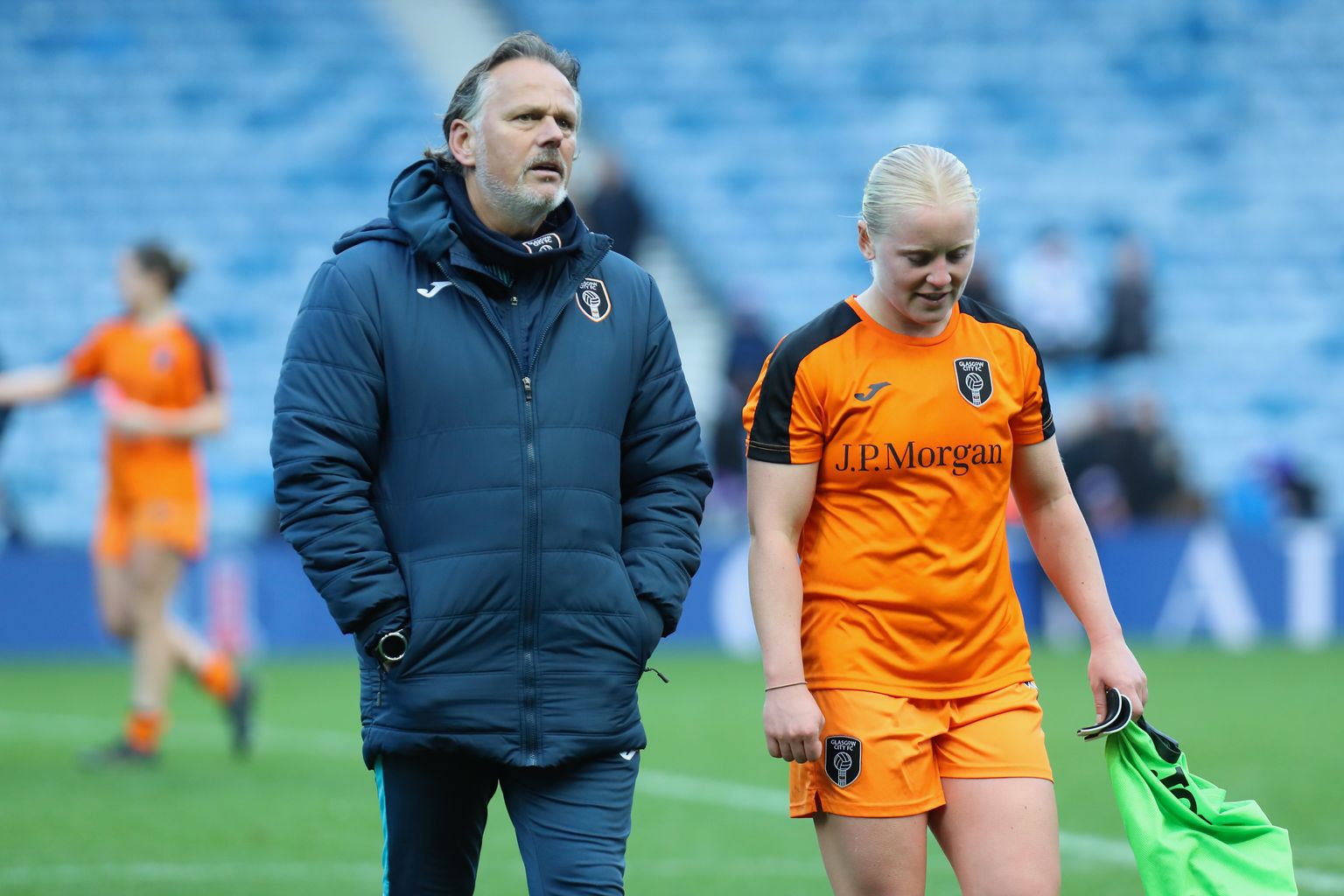 Scott Booth back at Aberdeen as the new women's manager.