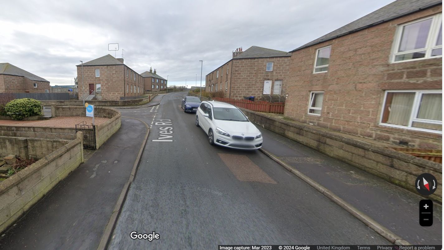 Two men convicted following the death of Andrew Ross in Peterhead.