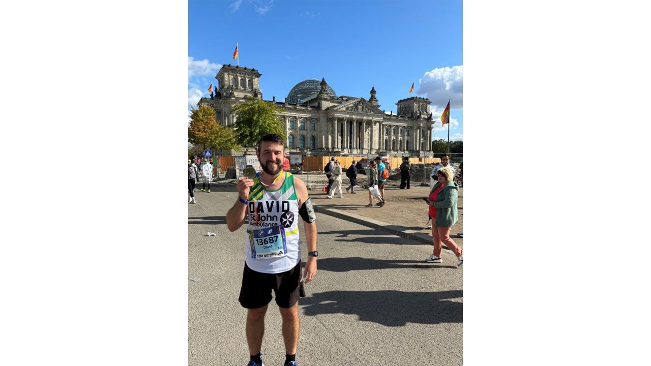 West Norfolk man to run his sixth major world marathon in a year | News ...